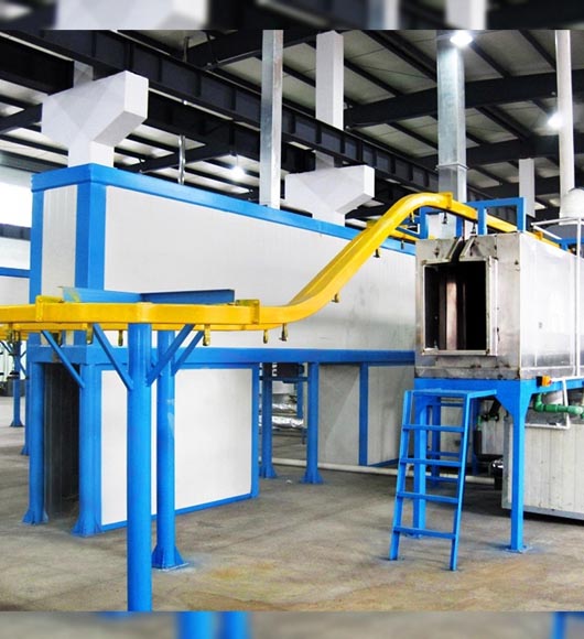 Composite curing oven | GBM Industries