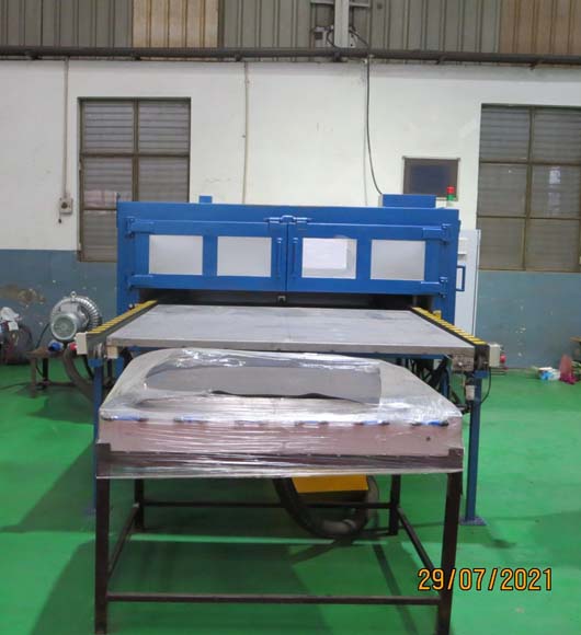 High-Performance IR Conveyor Oven from India | GBM Industries