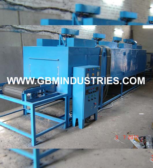 Paint curing oven | GBM Industries