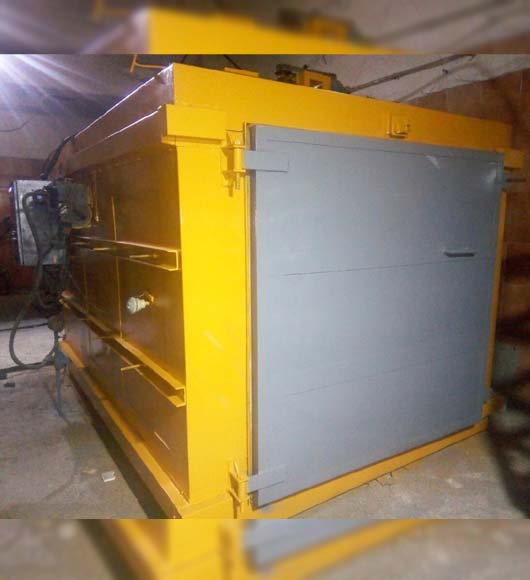 Top Curing Oven Manufacturers in India - GBM Industries | High-Quality ...