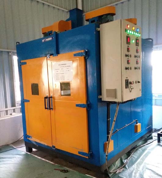 Top Curing Oven Manufacturers in India - GBM Industries | High-Quality ...