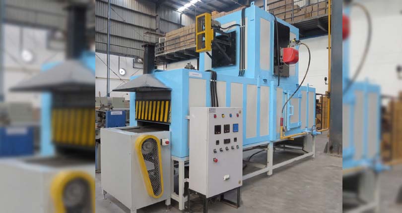 Calcining Drying ovens | GBM Industries