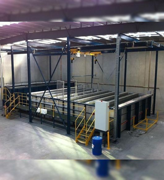 Foundry Core Drying Oven Manufacturers from India | GBM IndustriesGBM