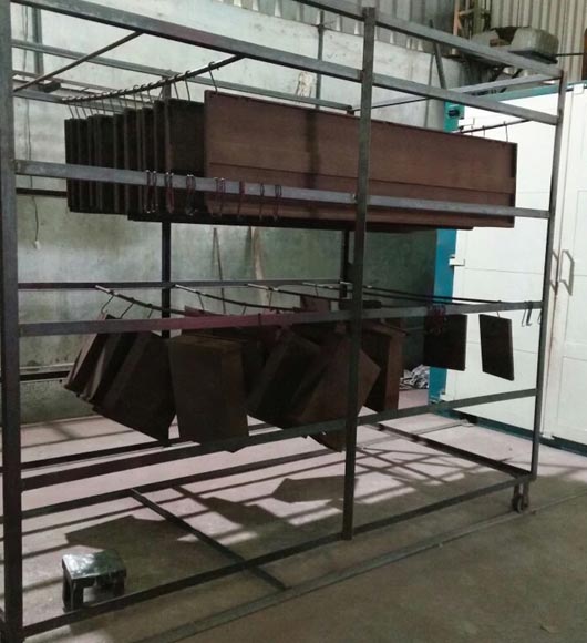 Composite curing oven | GBM Industries