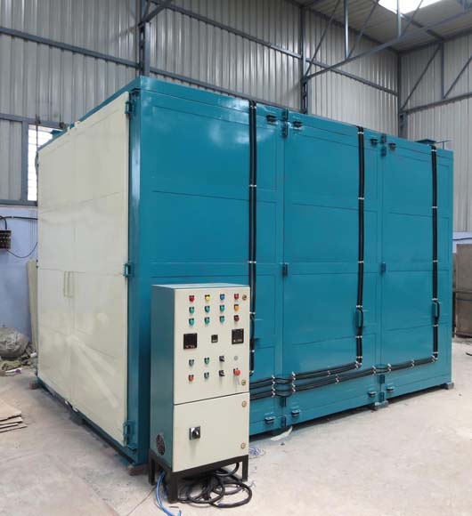 Top Curing Oven Manufacturers in India - GBM Industries | High-Quality ...