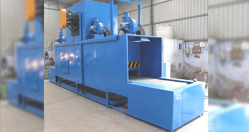 Core wash drying ovens | GBM Industries