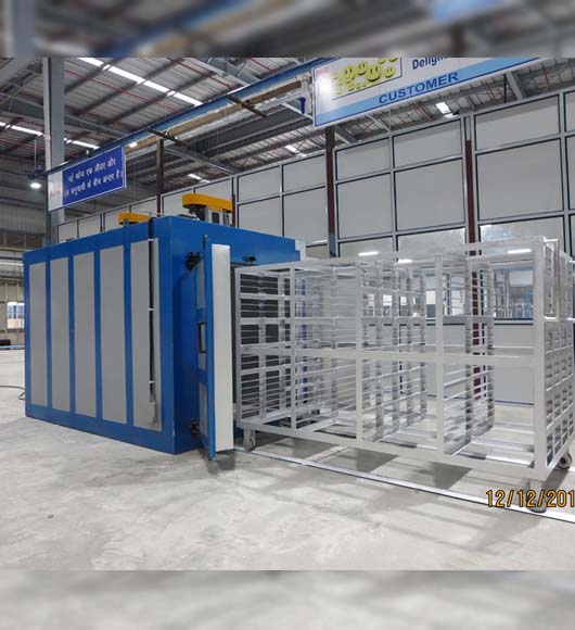 Drying Oven | GBM Industries