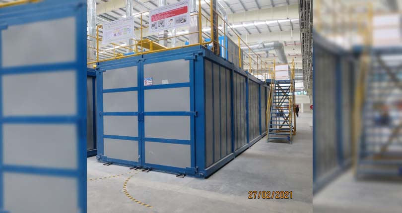 Foundry Core Drying Oven Manufacturers from India | GBM Industries