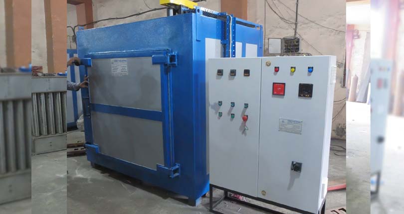 Halar Coating Oven | GBM Industries