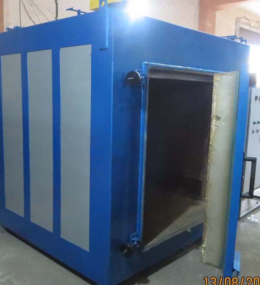 Halar Coating Oven | GBM Industries
